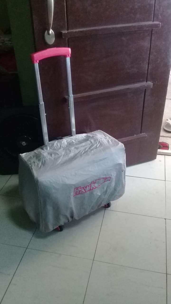 HAWK TROLLY BAG BRAND NEW | Lazada PH