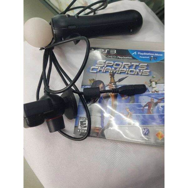 Ps3 move & camera Games psmove preloved | Lazada PH