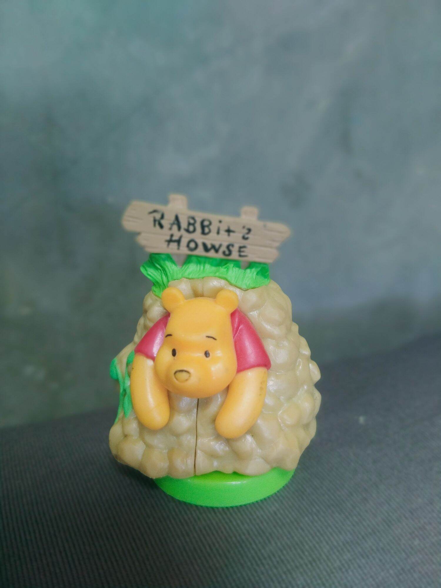 Authentic Disney Character Furuta Choco Egg Figure Super Mario Pooh ...