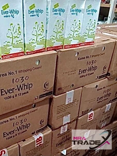 EVERWHIP WHIPPING CREAM 1030g (1 x 12pcs per Box) | Lazada PH