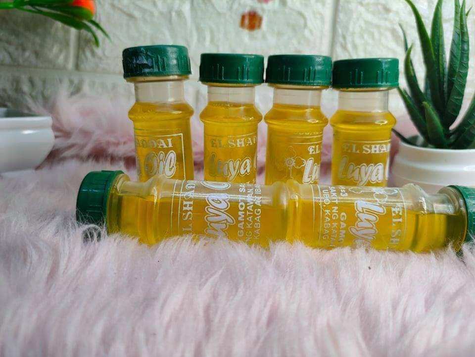El Shaddai Luya Oil | Lazada PH