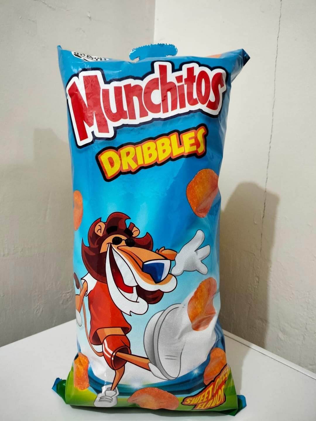 munchitos pure snacks chipcharoni/ cheese balls / nacho chips / baked ...