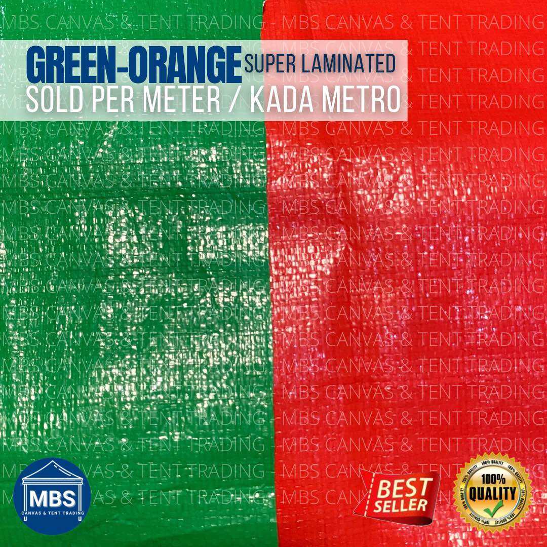 SUPER LAMINATED SACKOLIN - per meter | Waterproof Trapal | Construction ...