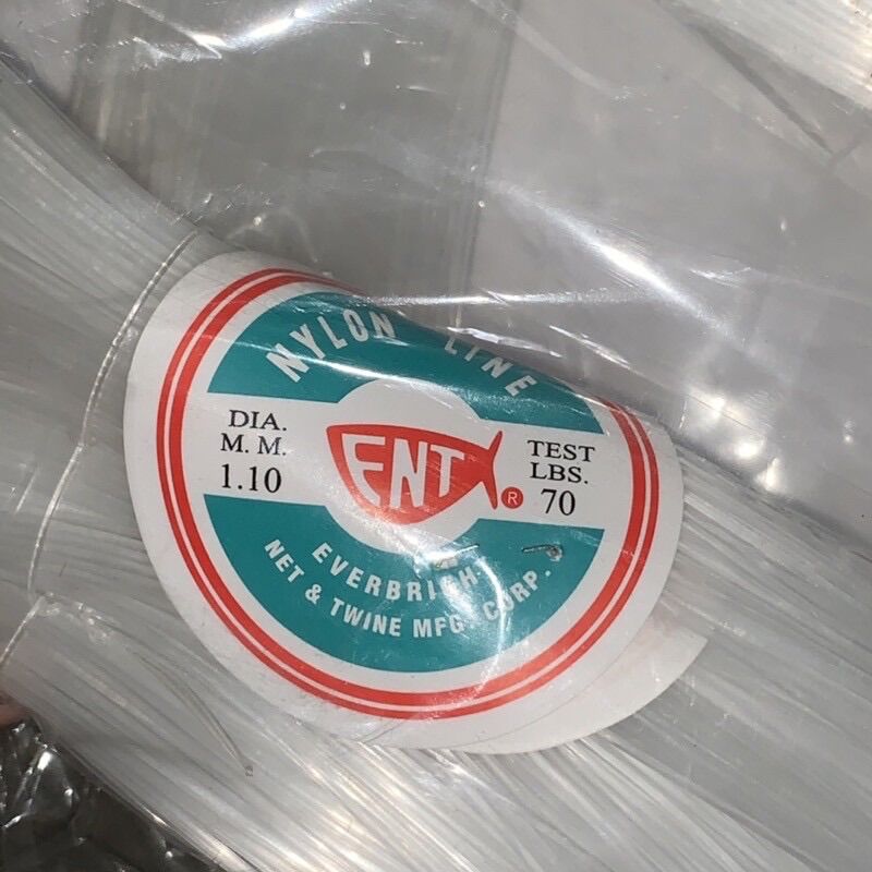 200g Labay ENT Nylon Line / Summit Monoline String | 070-400 Sold Per ...