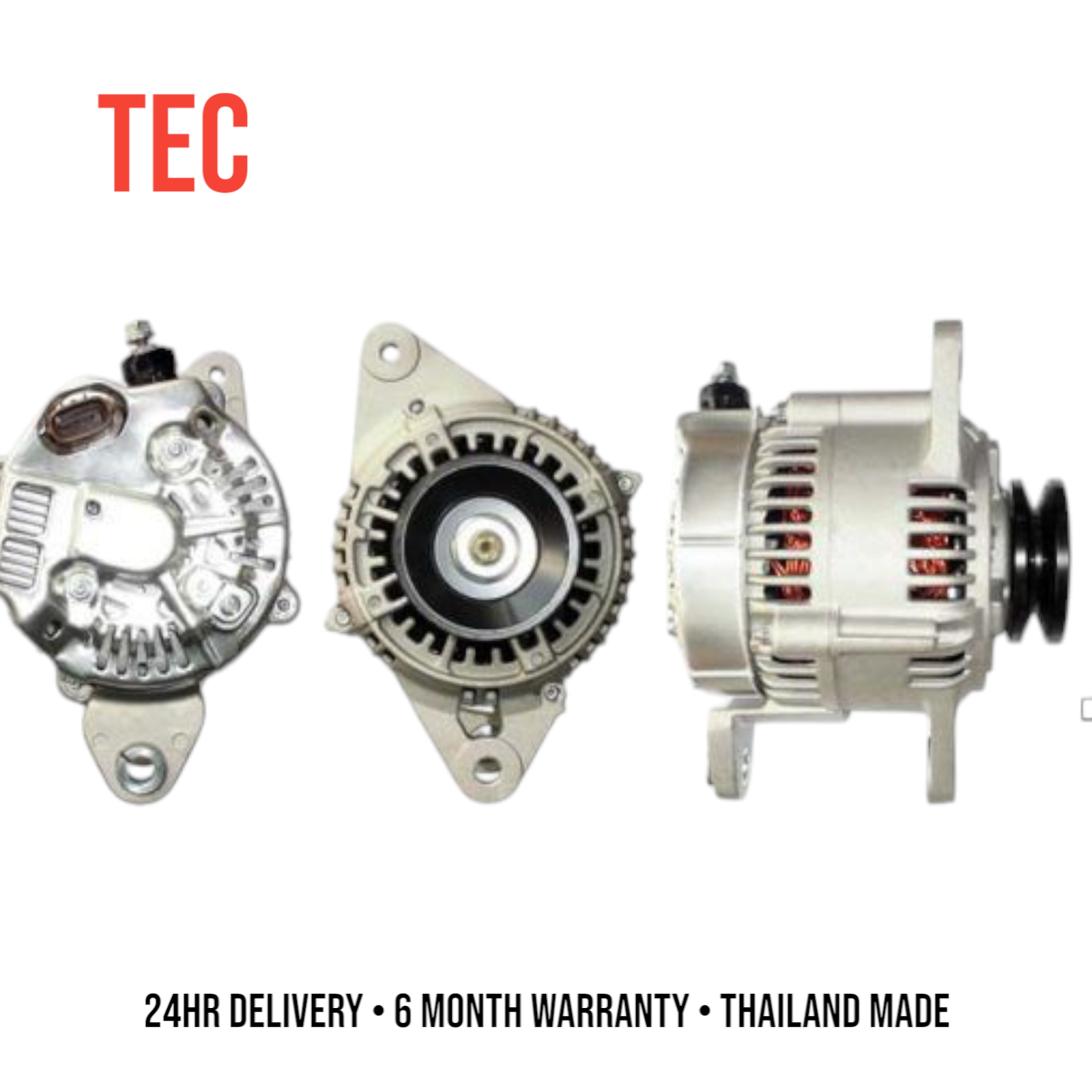 GENUINE LUCAS ALTERNATOR ASSEMBLY FOR TOYOTA REVO 7K GAS (NEW MODEL ...