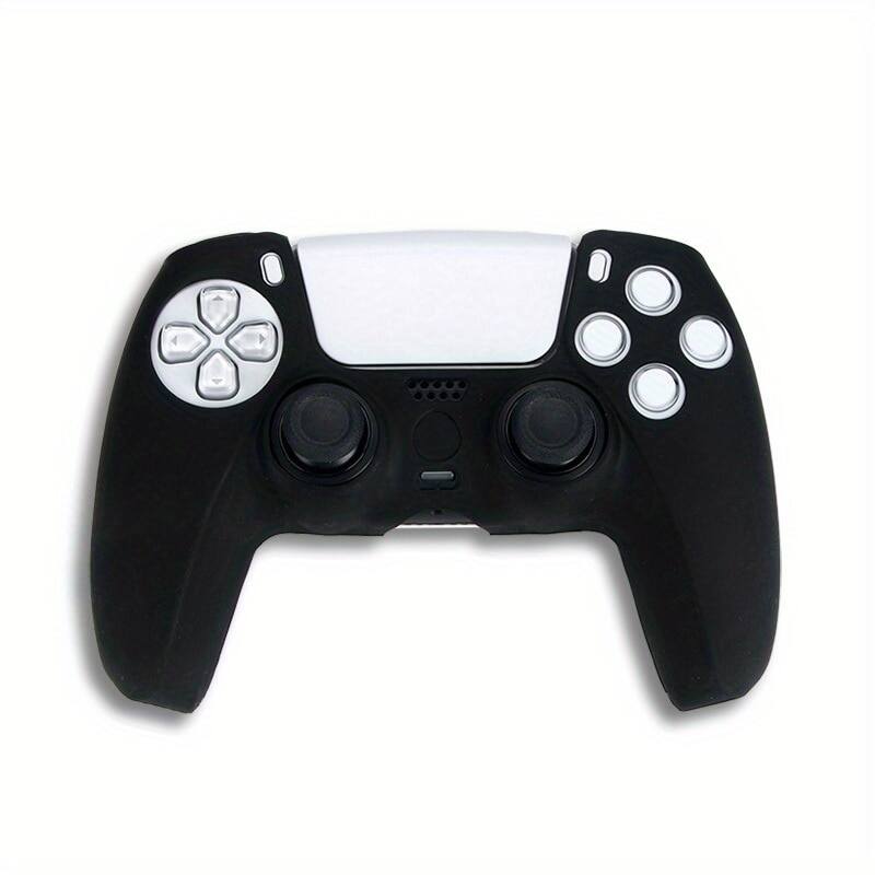 PS5 controller skin anti slip silicone sleeve protective sleeve handle ...
