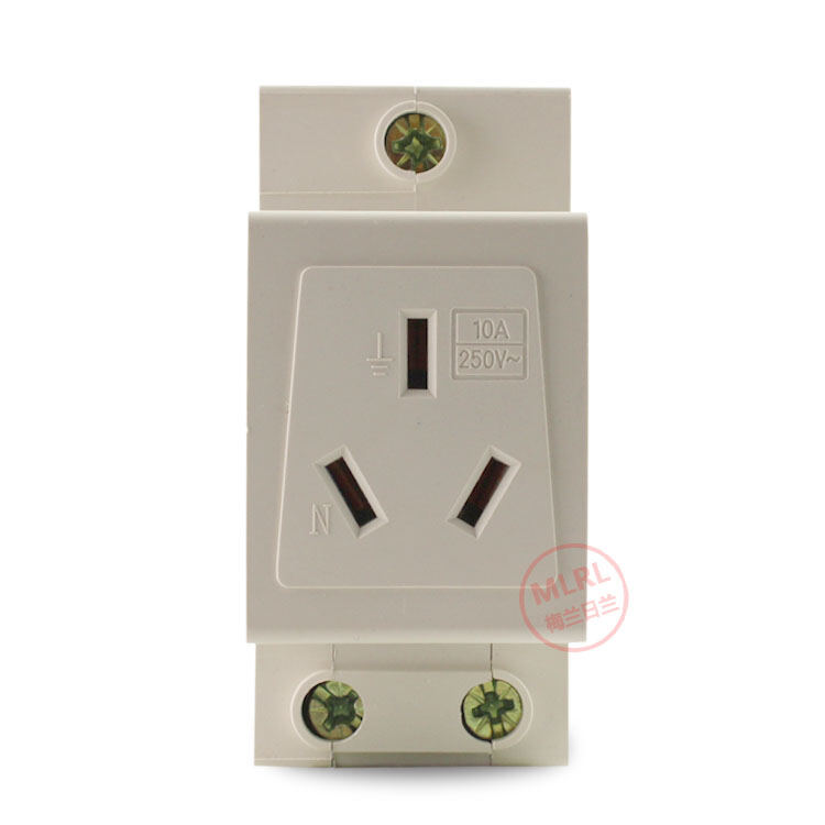 Lexu Ac30 Modular Socket Two Three Hole 10a16a Industrial Distribution