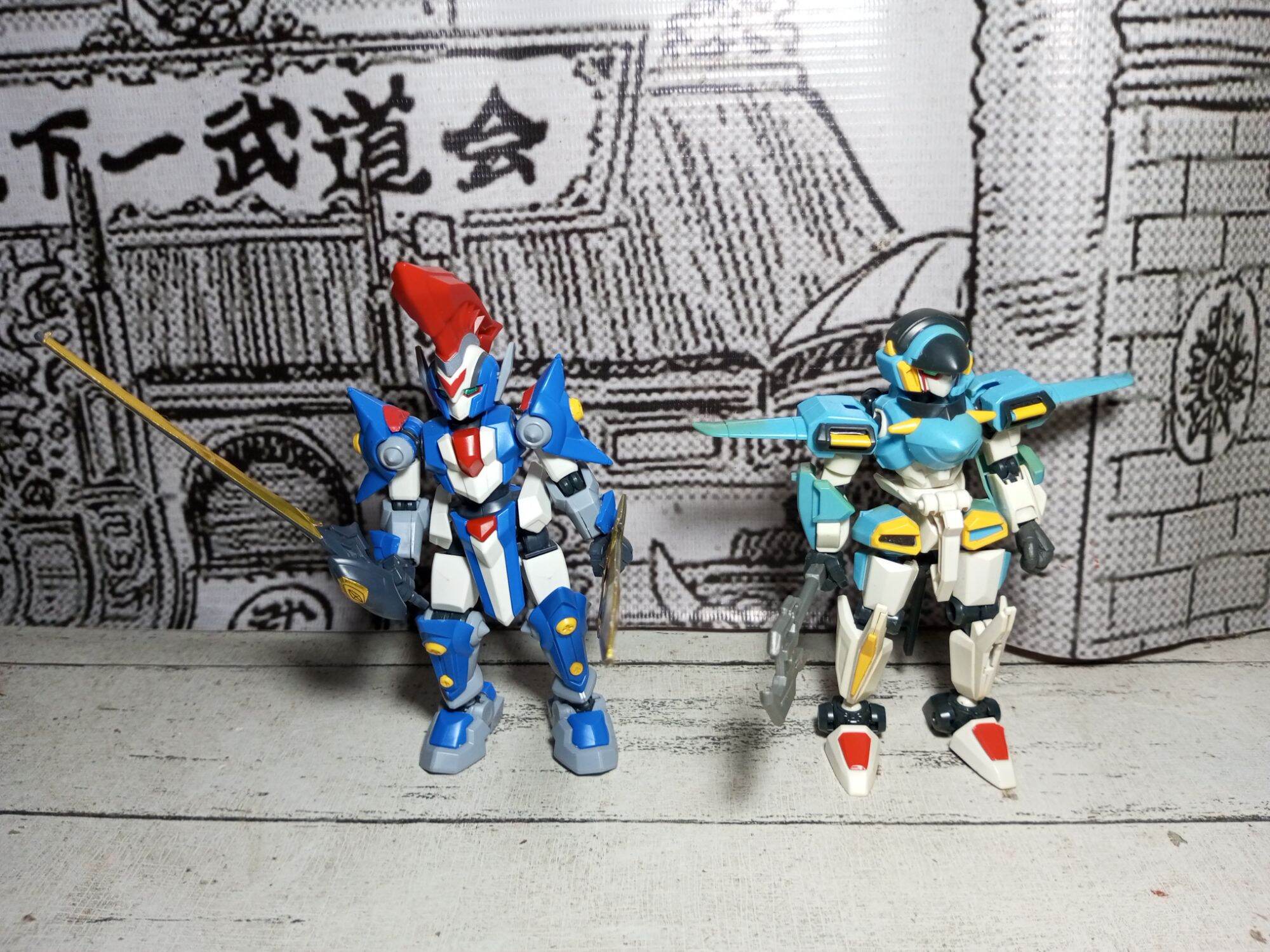 B LBX Collectables Articulated Figure | Lazada PH