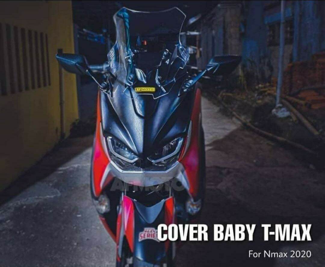 Complete Set for NMAX V2 2020-2021 TMAX Face lift | Lazada PH