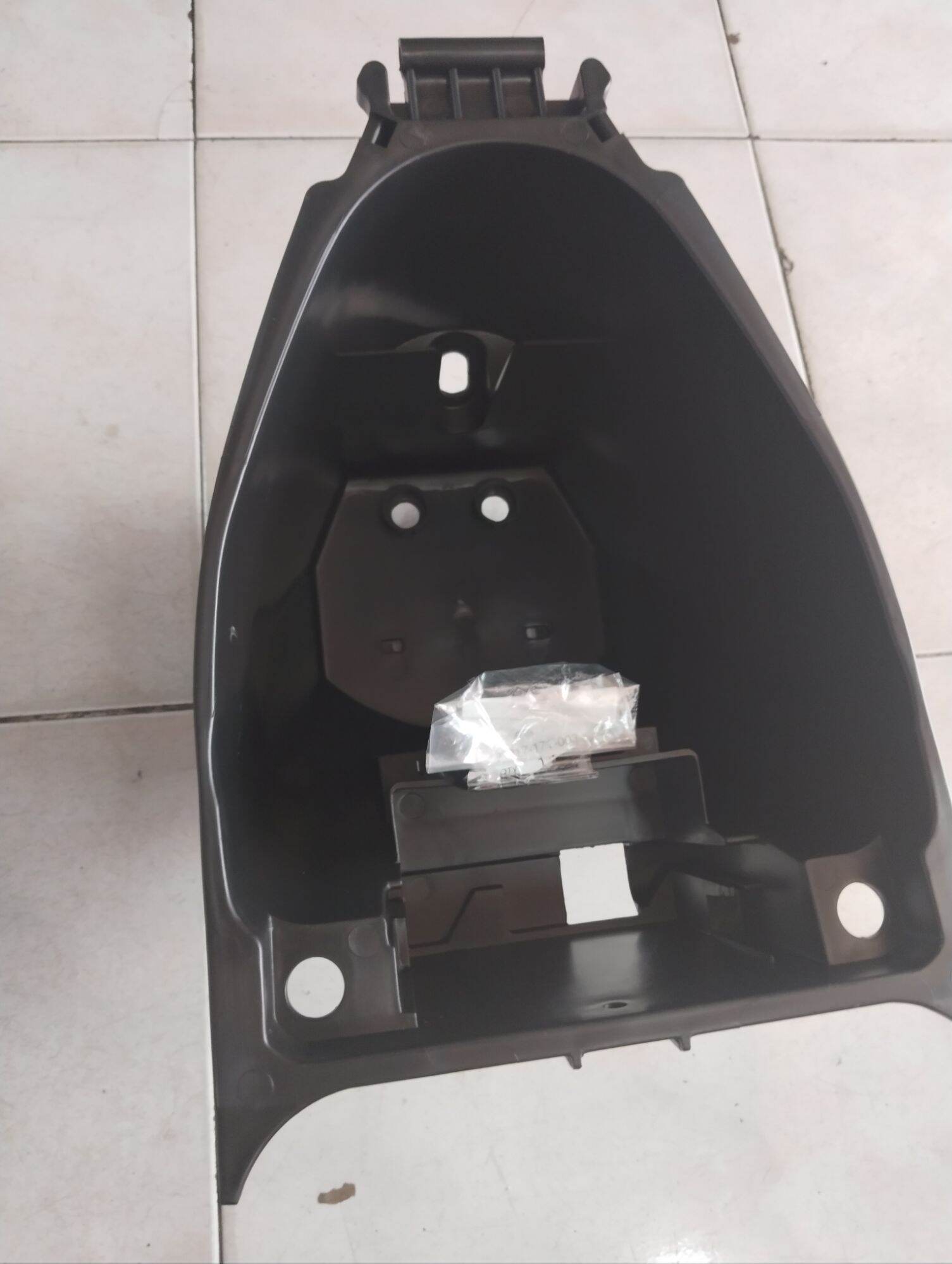 Compartment box xrm 110/125 | Lazada PH