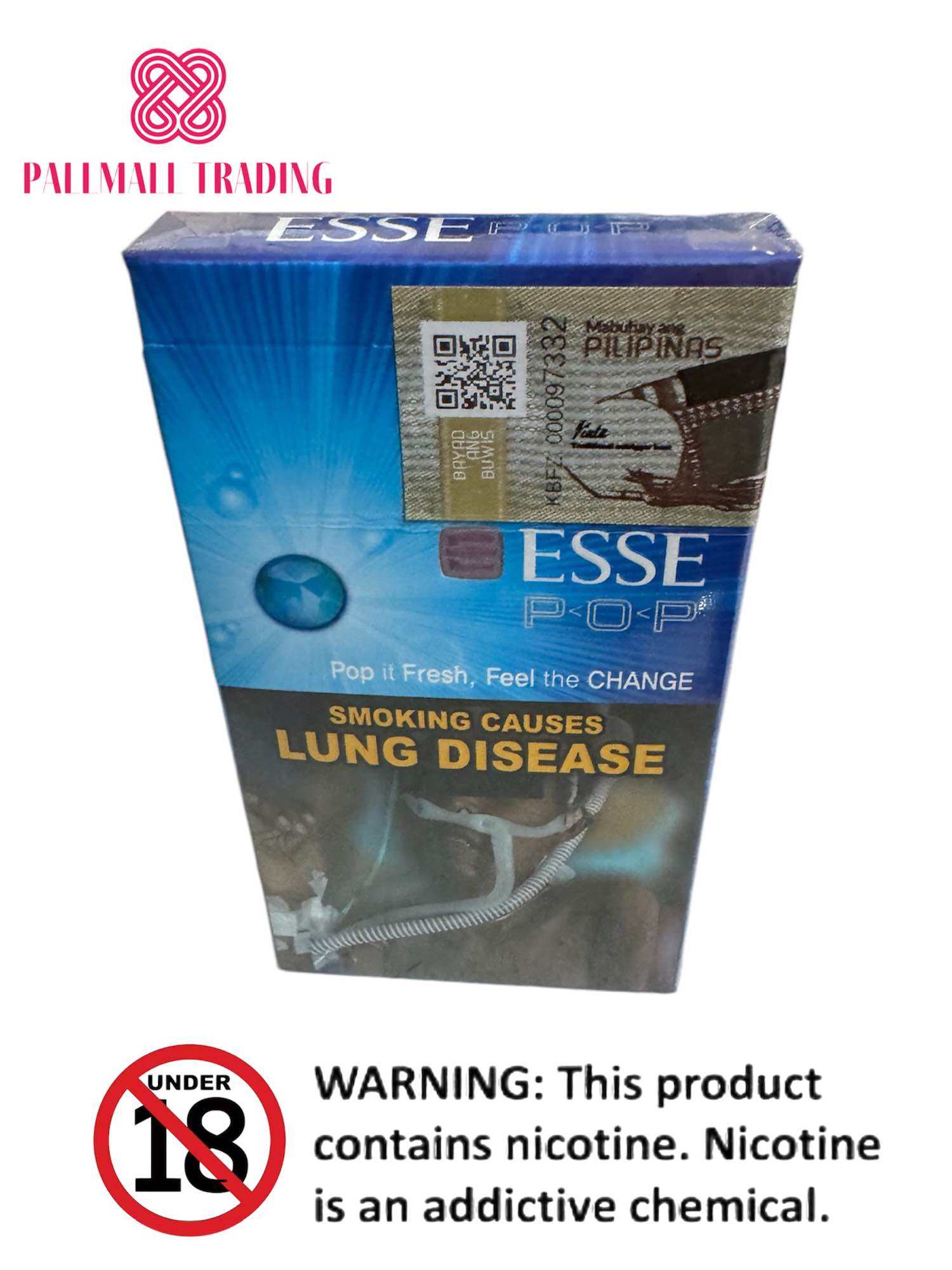 ESSE Pop slim 1pack | Lazada PH