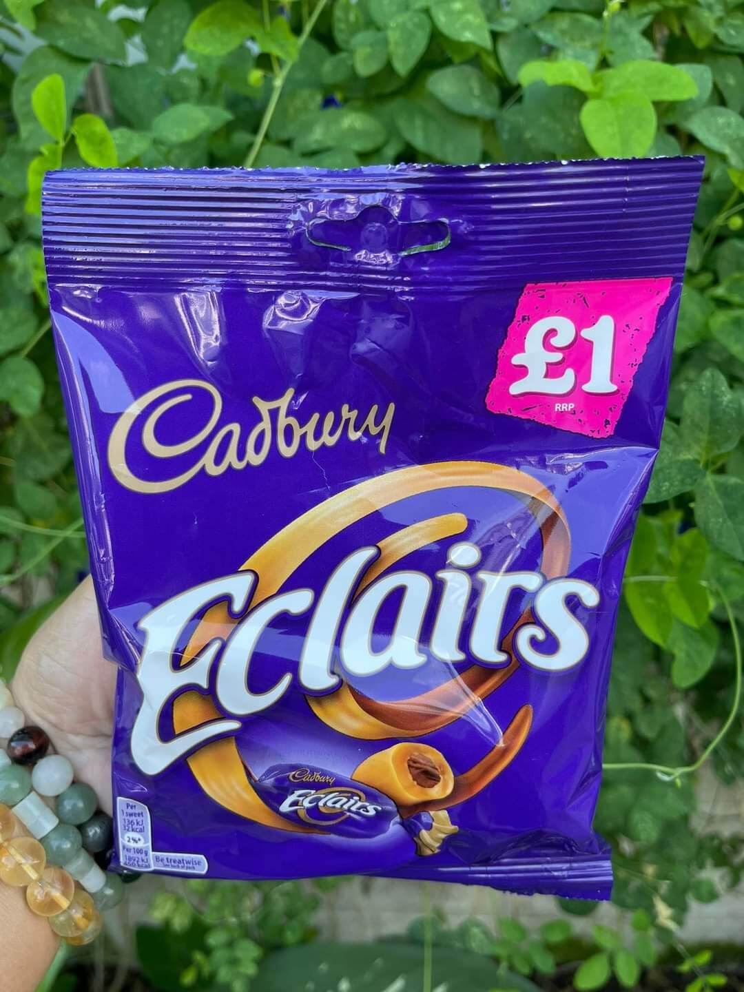 cadbury eclairs 166g | Lazada PH
