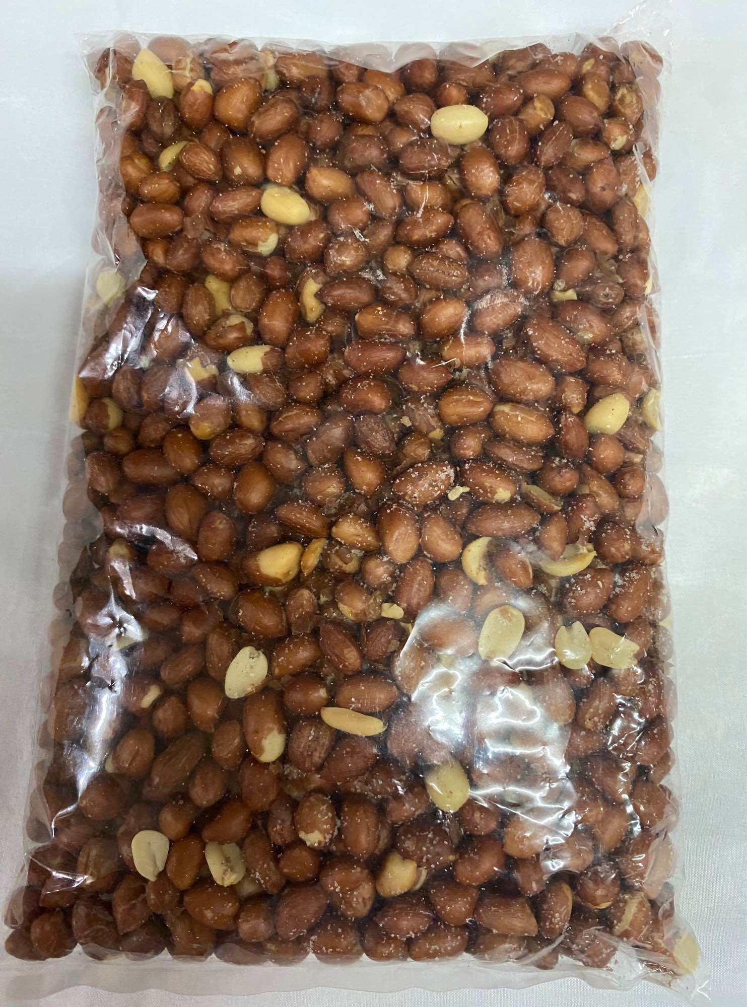 Adobong Mani (Fried Salted Peanut for your Kutkutin and Pulutan Time ...