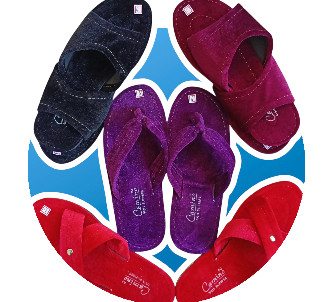 Velvet House slippers for Women (Random Design) | Lazada PH