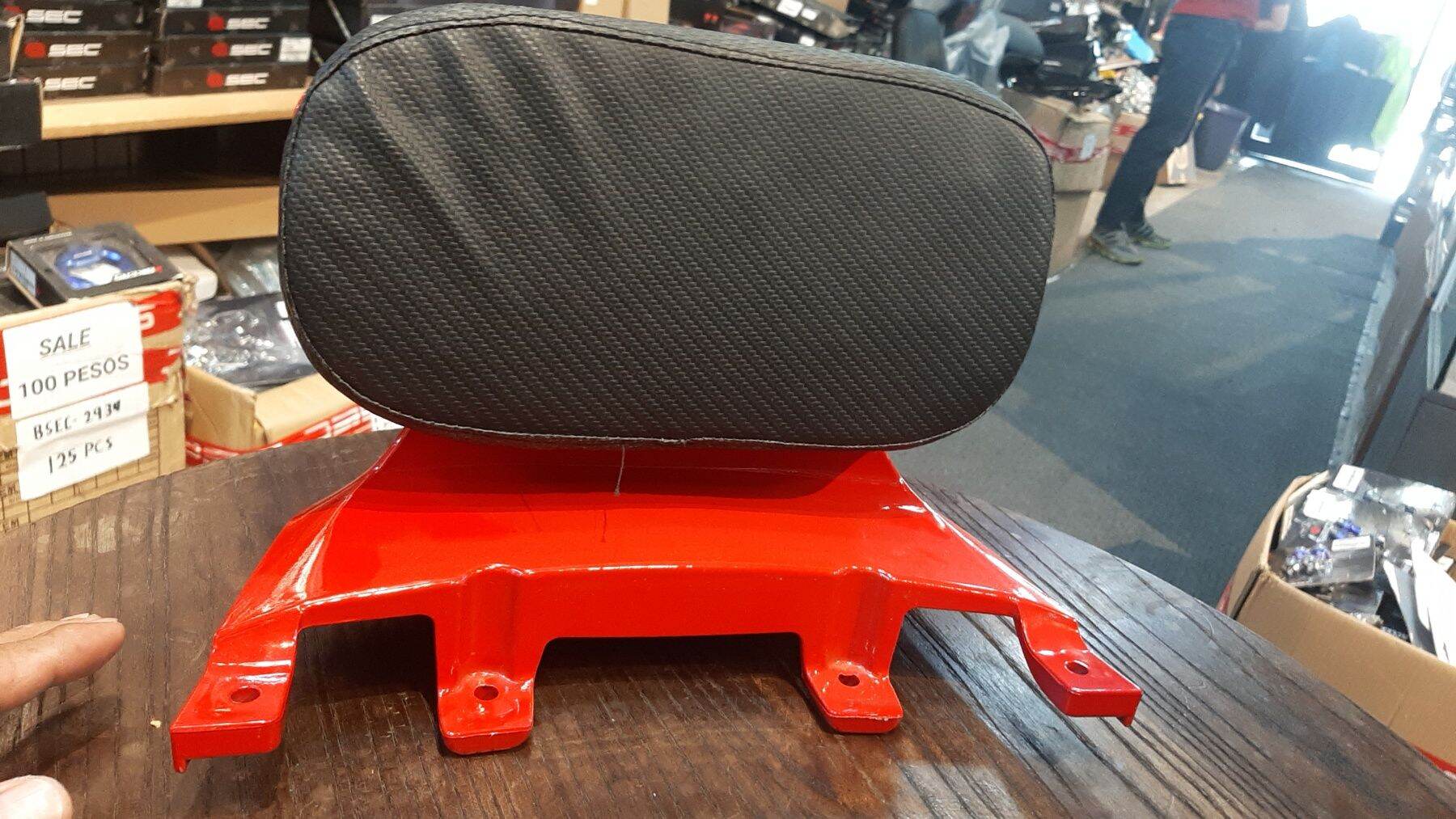 Honda Adv150 Backrest | Lazada PH