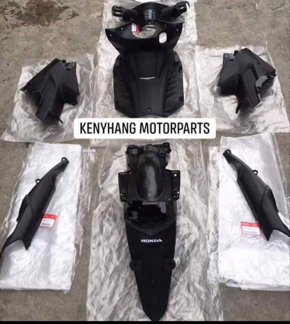 Honda wave dash 110 Inner Fairings Set | Lazada PH