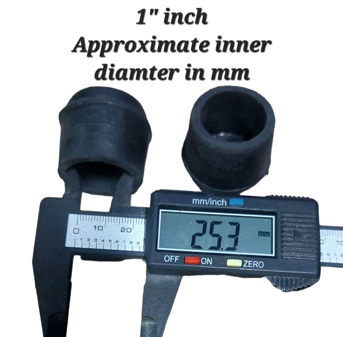 Rubber footings/ rubber tips/L-angle footing,square footing and round ...