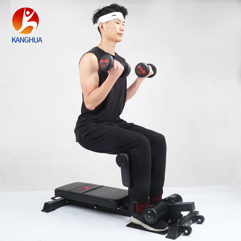 Household Squat Machine Multi-Functional Girl Squat Abdominal Muscle ...