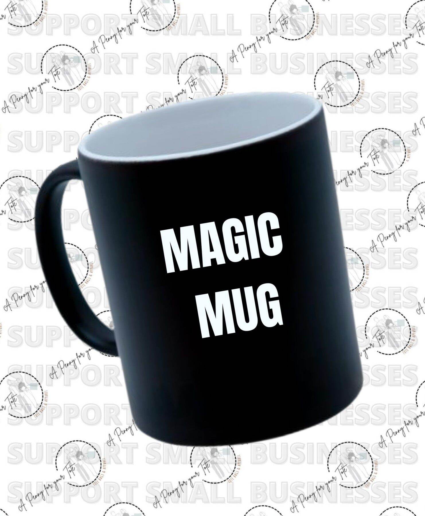 Magic Mug | Custom Design | Lazada PH