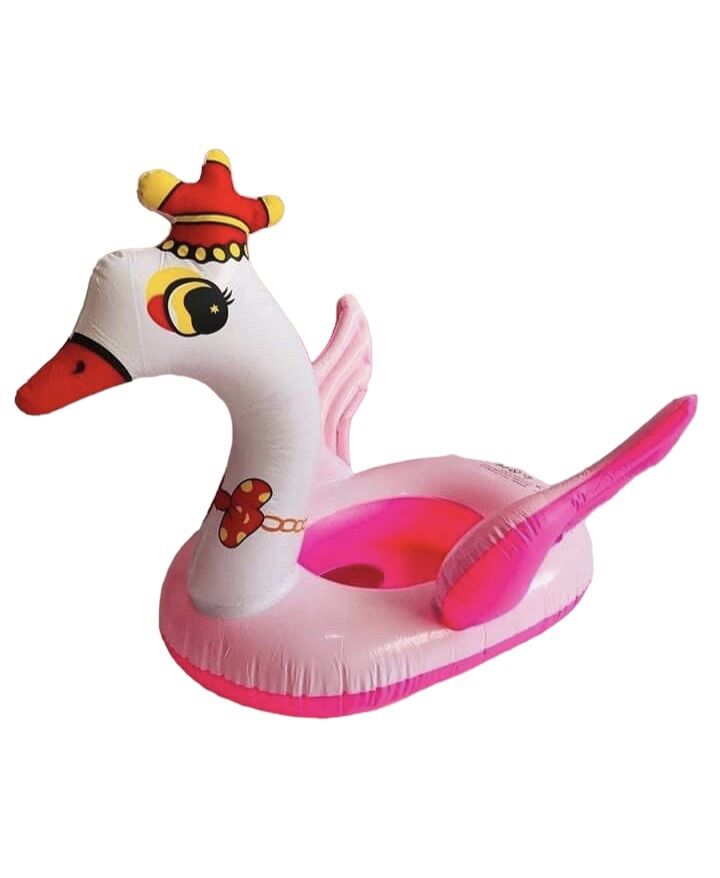 Characters Inflatable Float Boat for Baby (SALBABIDA) | Lazada PH