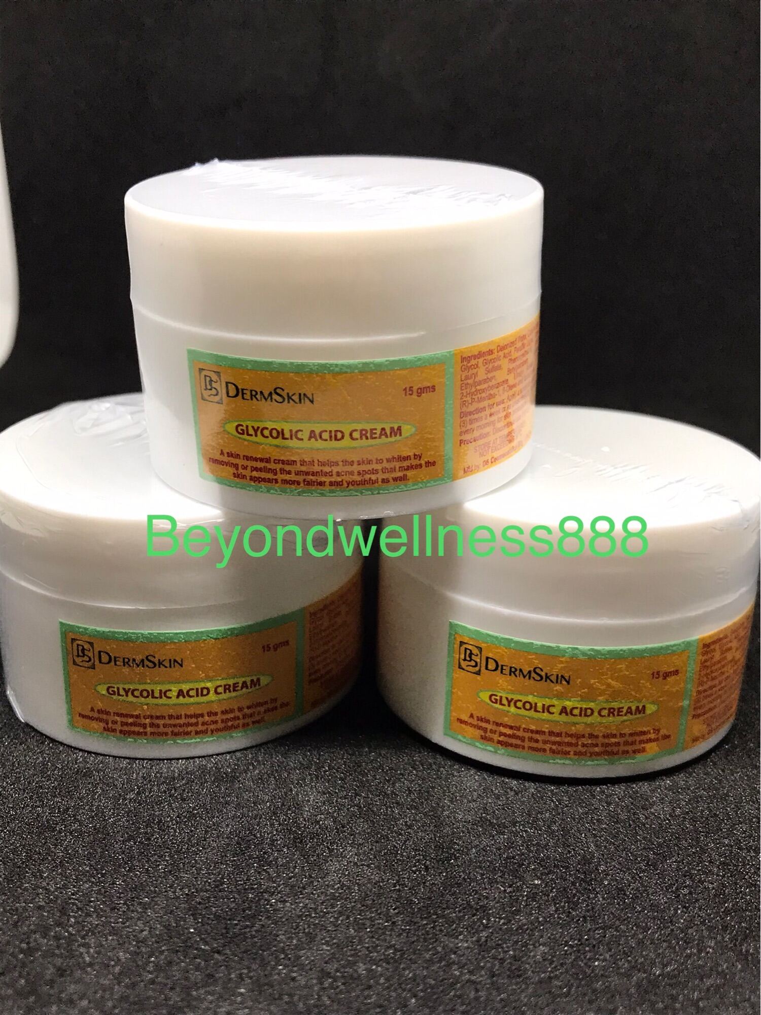 Dermskin Glycolic Acid Cream 15 g | Lazada PH