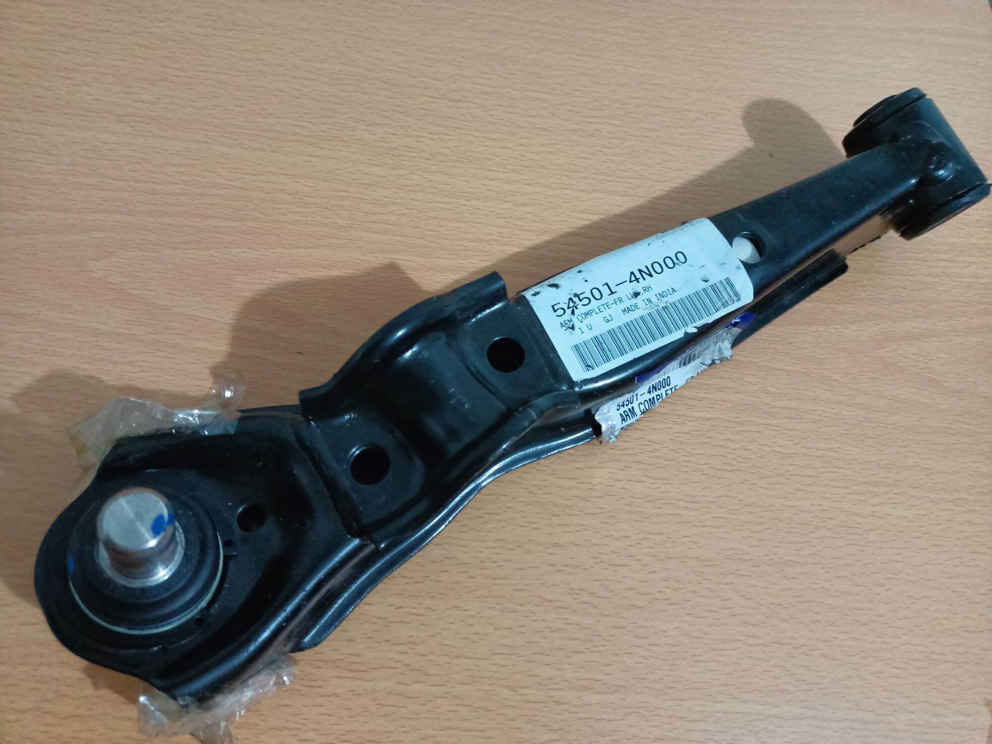 54501-4N000 RIGHT SIDE LOWER ARM ASSY FOR HYUNDAI EON 12-17(GENUINE ...