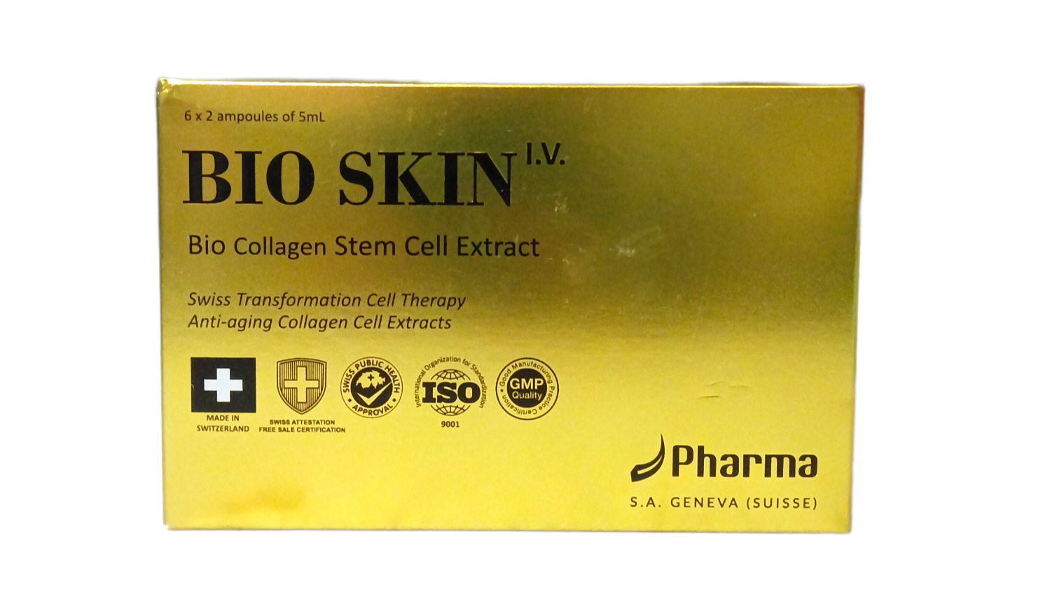 Bioskin 12v by chiccancarry | Lazada PH