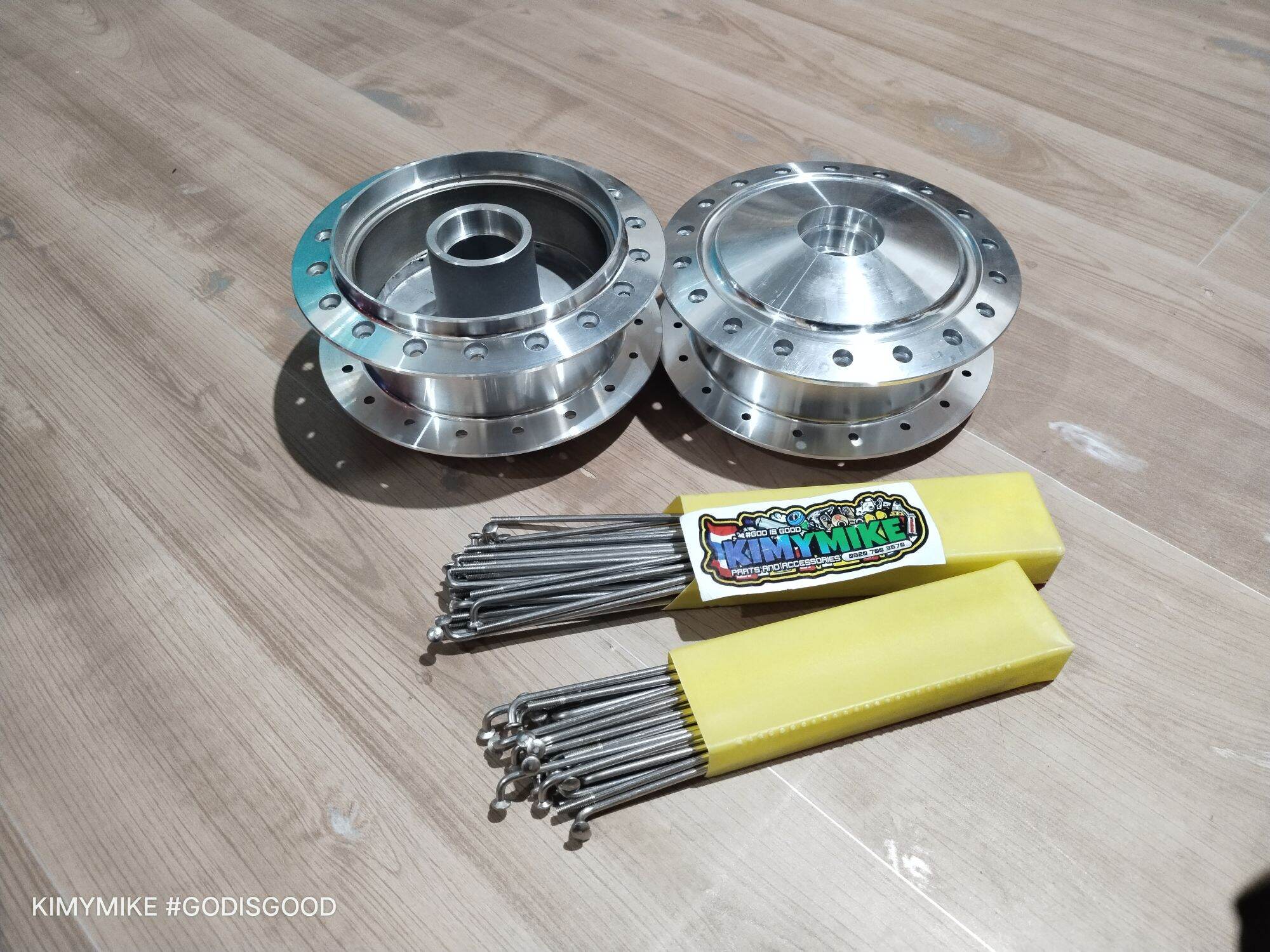 wave 100 HUB AND RIOS | Lazada PH