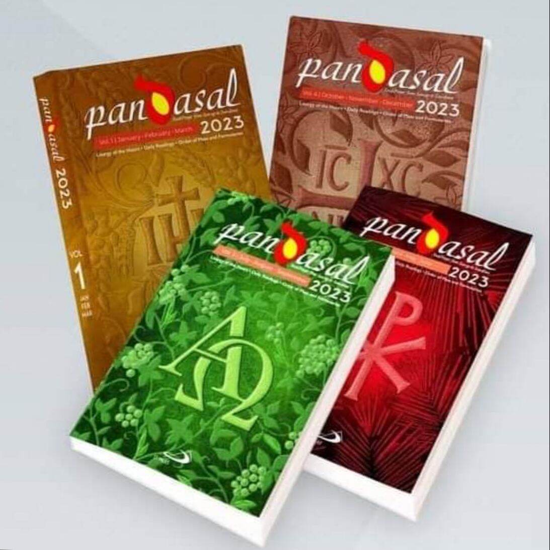 Pandasal 2023 (Complete Set) | Lazada PH