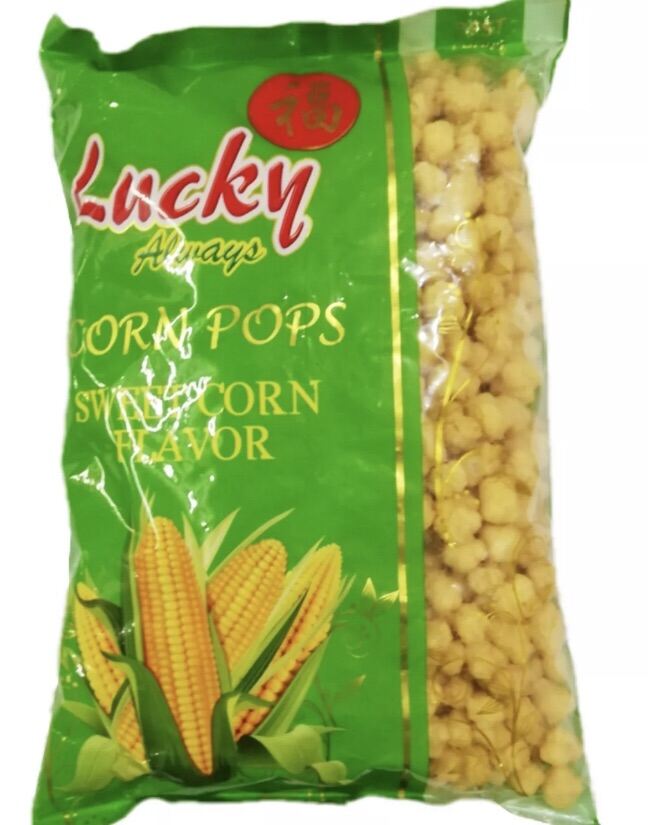 Corn Pops-Sweet Corn Flavor for your Kutkutin time(available in ...