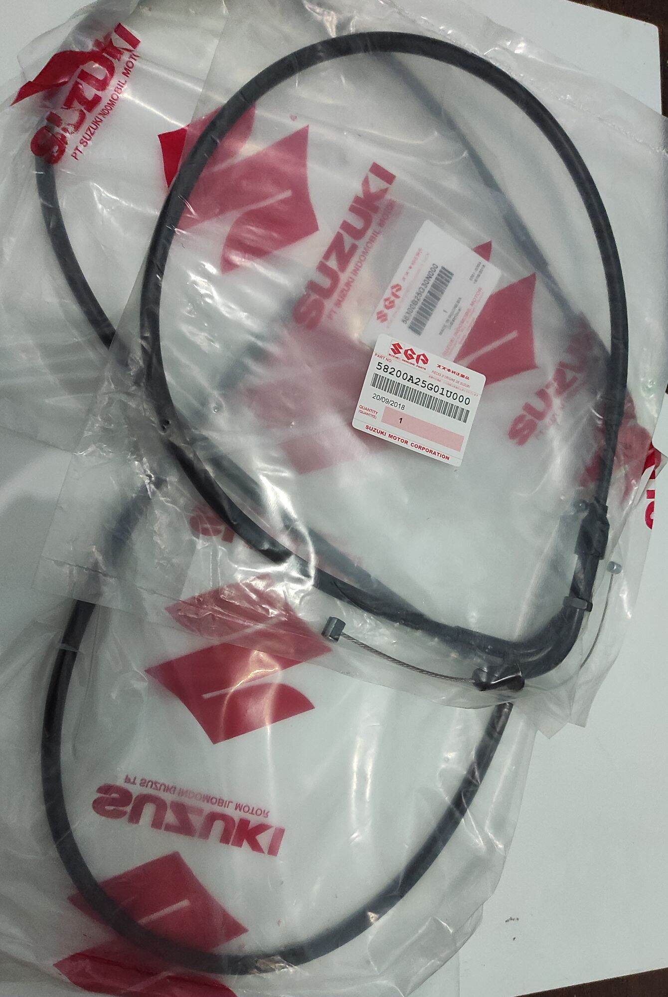 SGP CLUTCH CABLE RAIDER 150 | Lazada PH