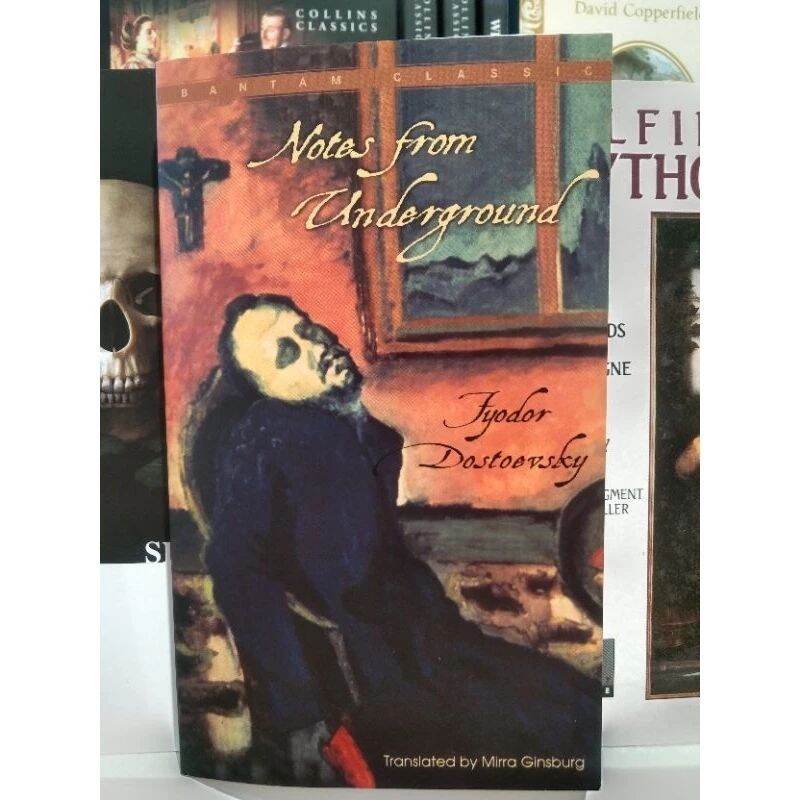 The Eternal Husband and other stories/The Idiot/Crime & punish/The ...
