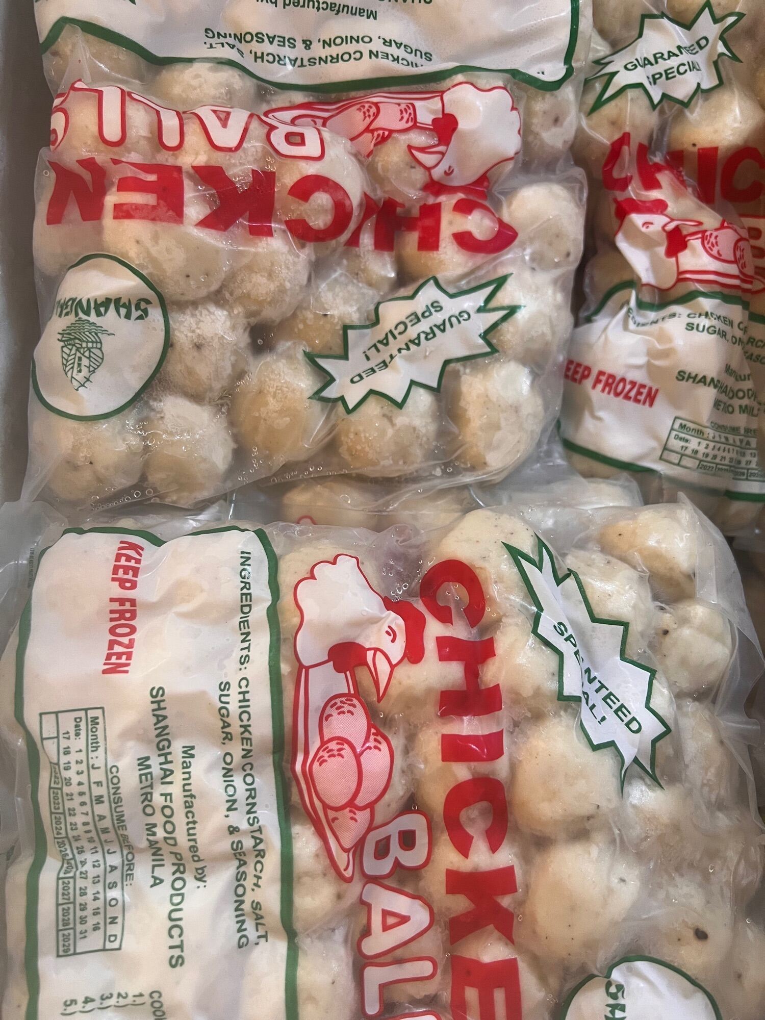 Shanghai Chicken Balls 500 Grams Lazada PH shanghai-chicken-balls-500-grams-lazada-ph