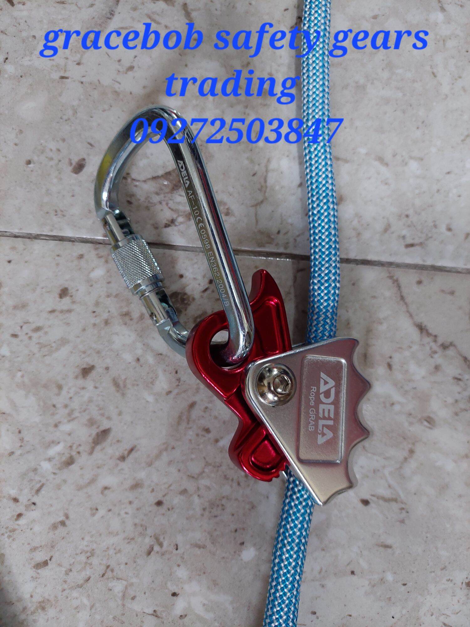 ADELA ROPE GRAB AK-010 ALUMINUM | Lazada PH