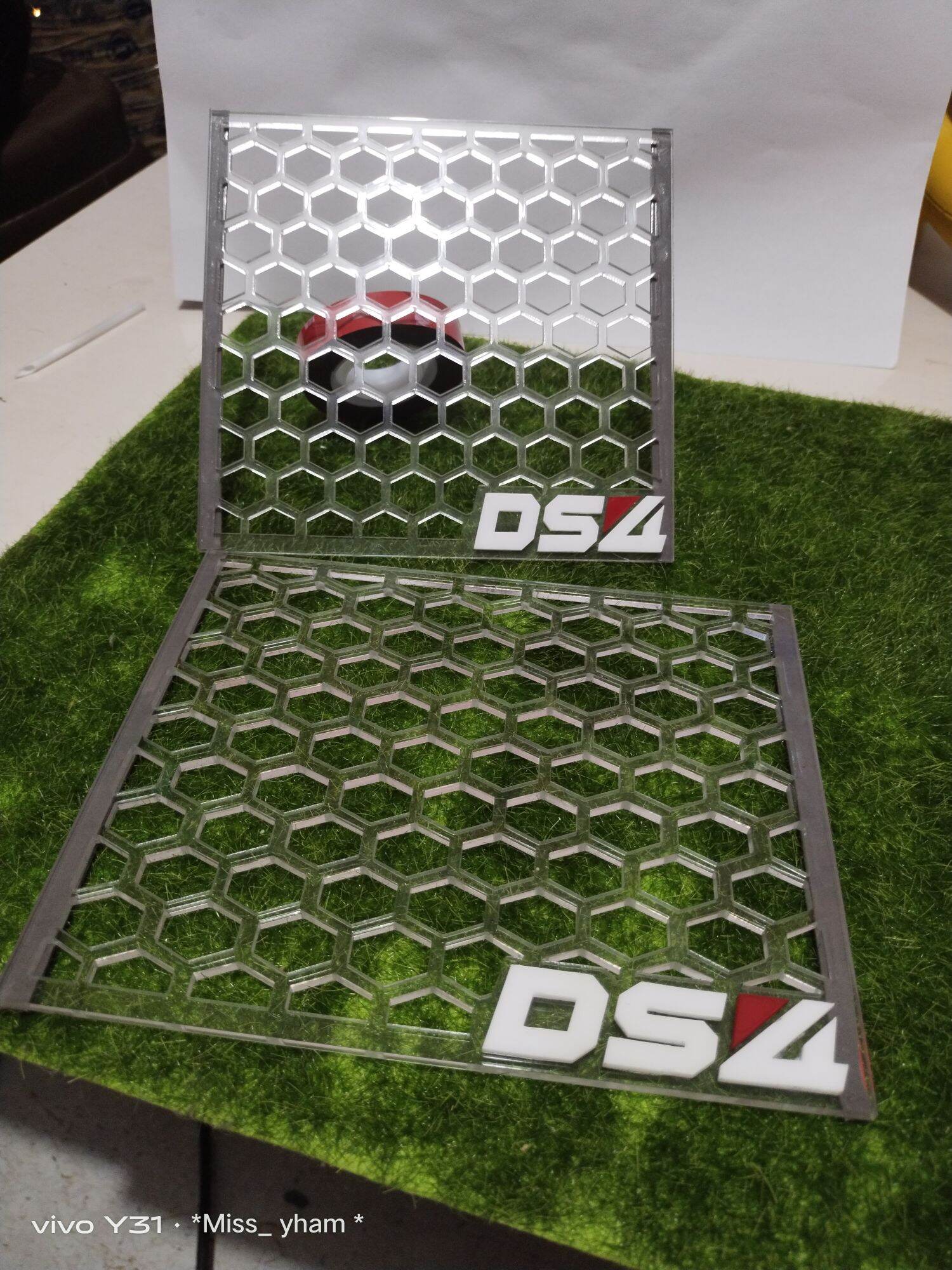 DS4 COVER HONDA CLICK 125i / 150i NMAX v1/v2 AEROX v1/v2 ADV 150 ...