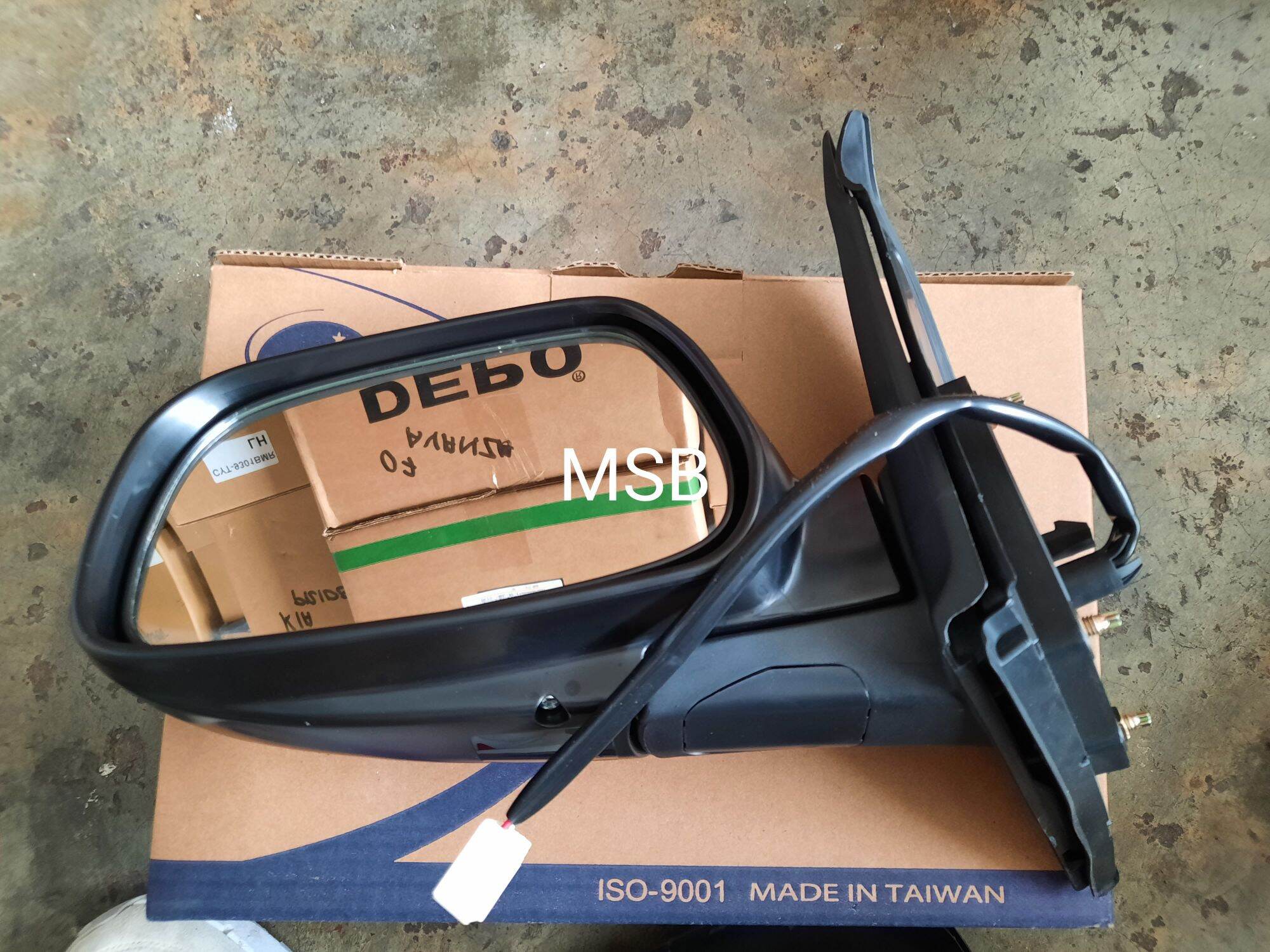 Avanza Side Mirror Power 2007-2011 | Lazada PH