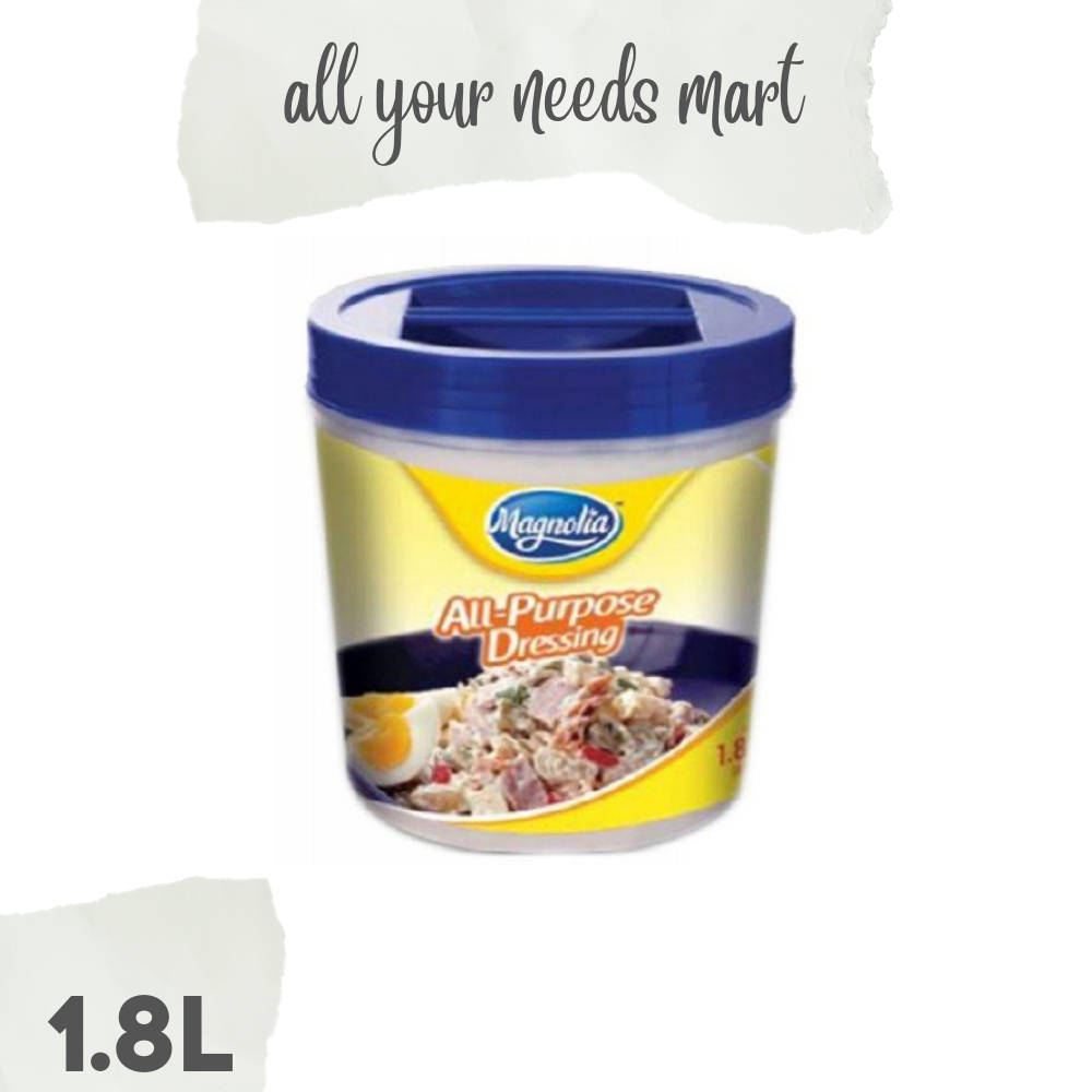 Magnolia | All Purpose Dressing 1.8L | Lazada PH