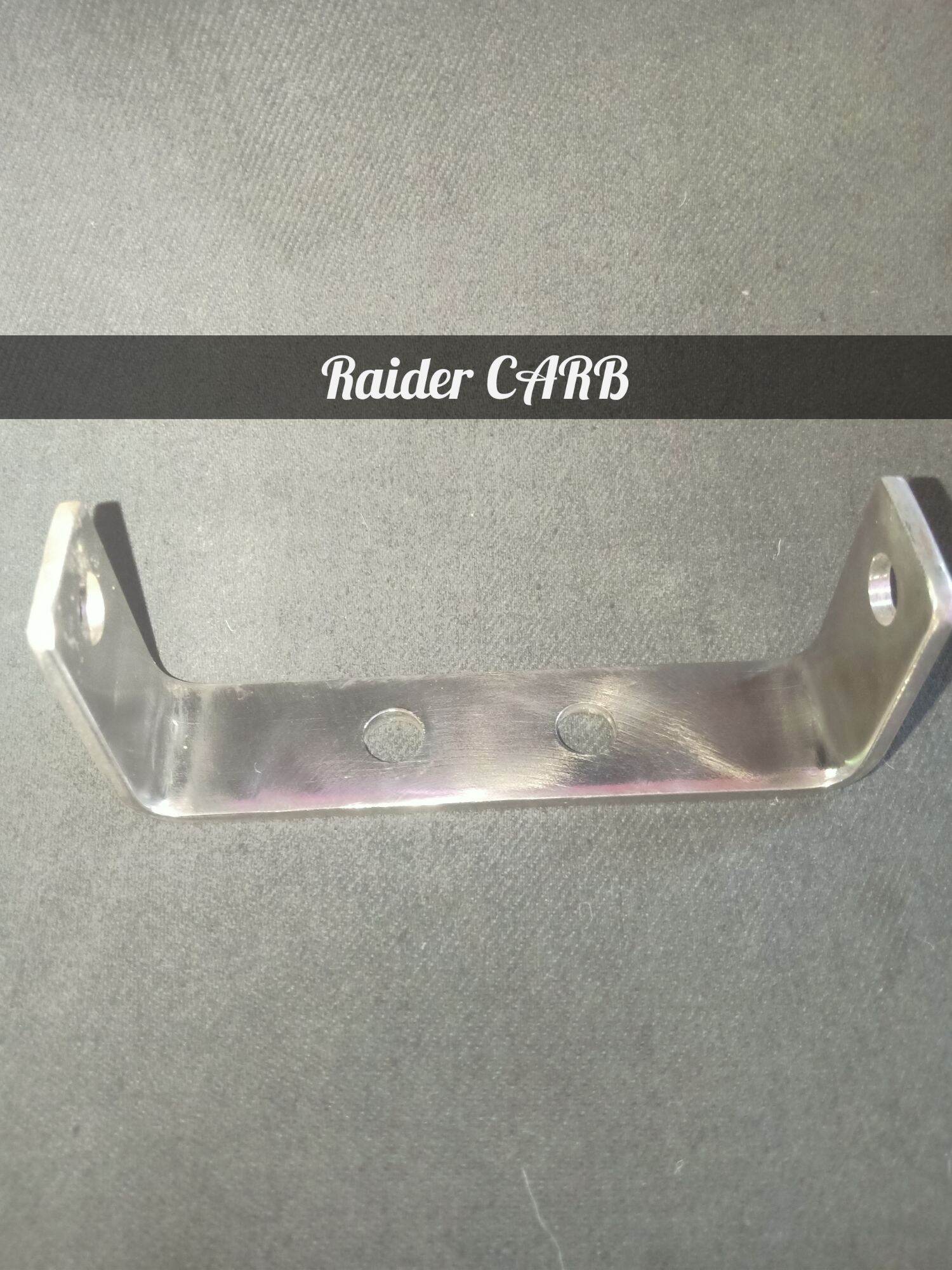 Raider 150 CARB/Fi Mini Driving Light Bracket | Lazada PH