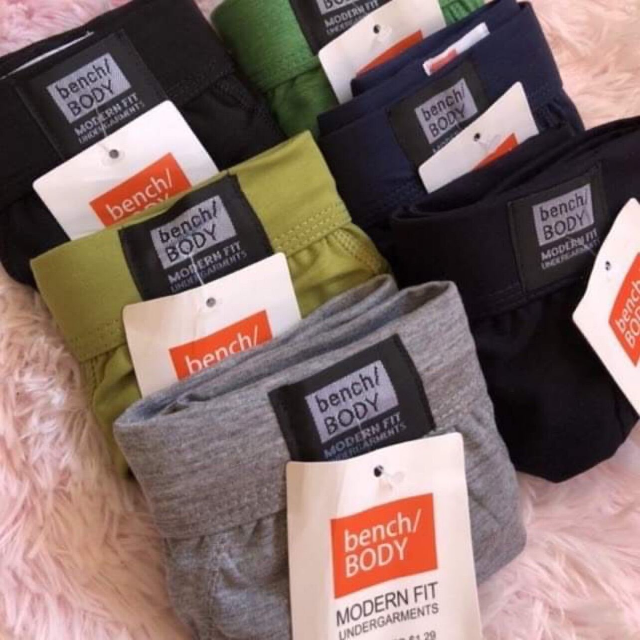 BENCH BRIEF HIGH QUALITY 6pcs | Lazada PH