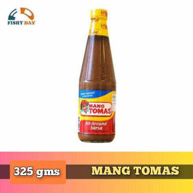 MANG TOMAS ALL AROUND SARSA 325 GRAMS | Lazada PH
