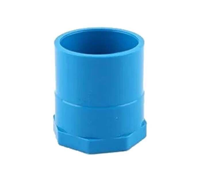 PER PIECE. PVC Blue Fittings 1/2”. elbow, coupling. tee, male, female ...