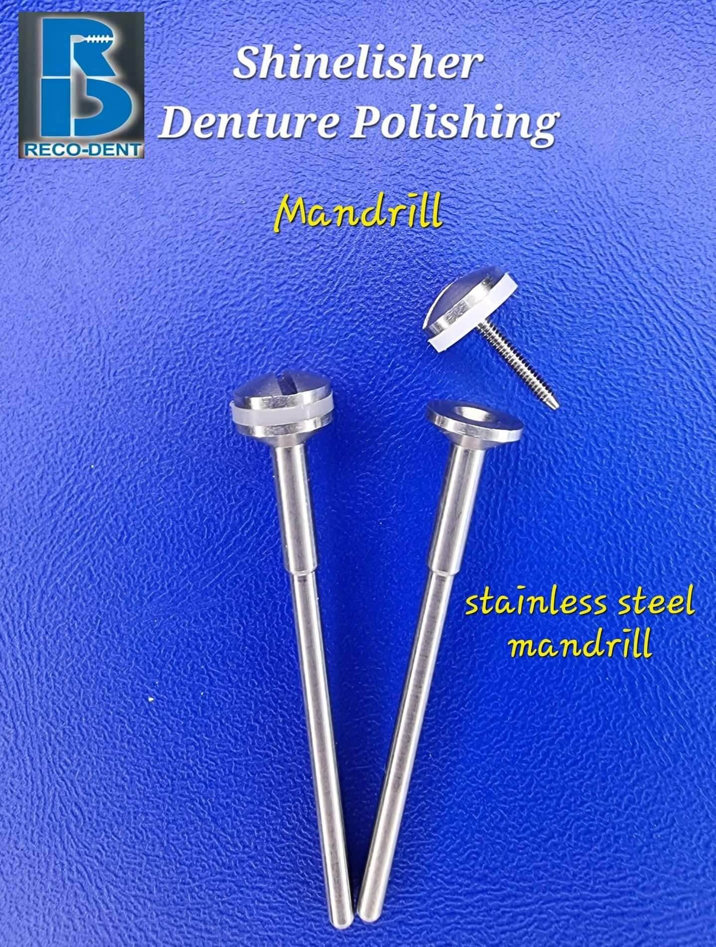SHINELISHER DENTURE POLISHING WHEEL per pc | Lazada PH