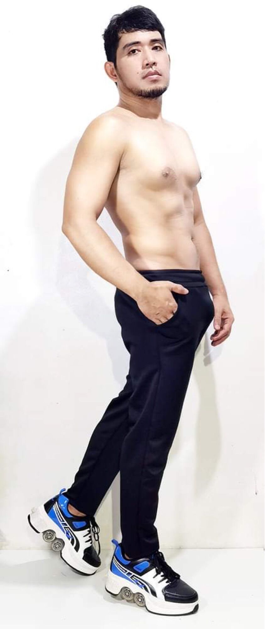 Boy Bakat Design Pants & Shorts / New Design to Carved your Manhood ...