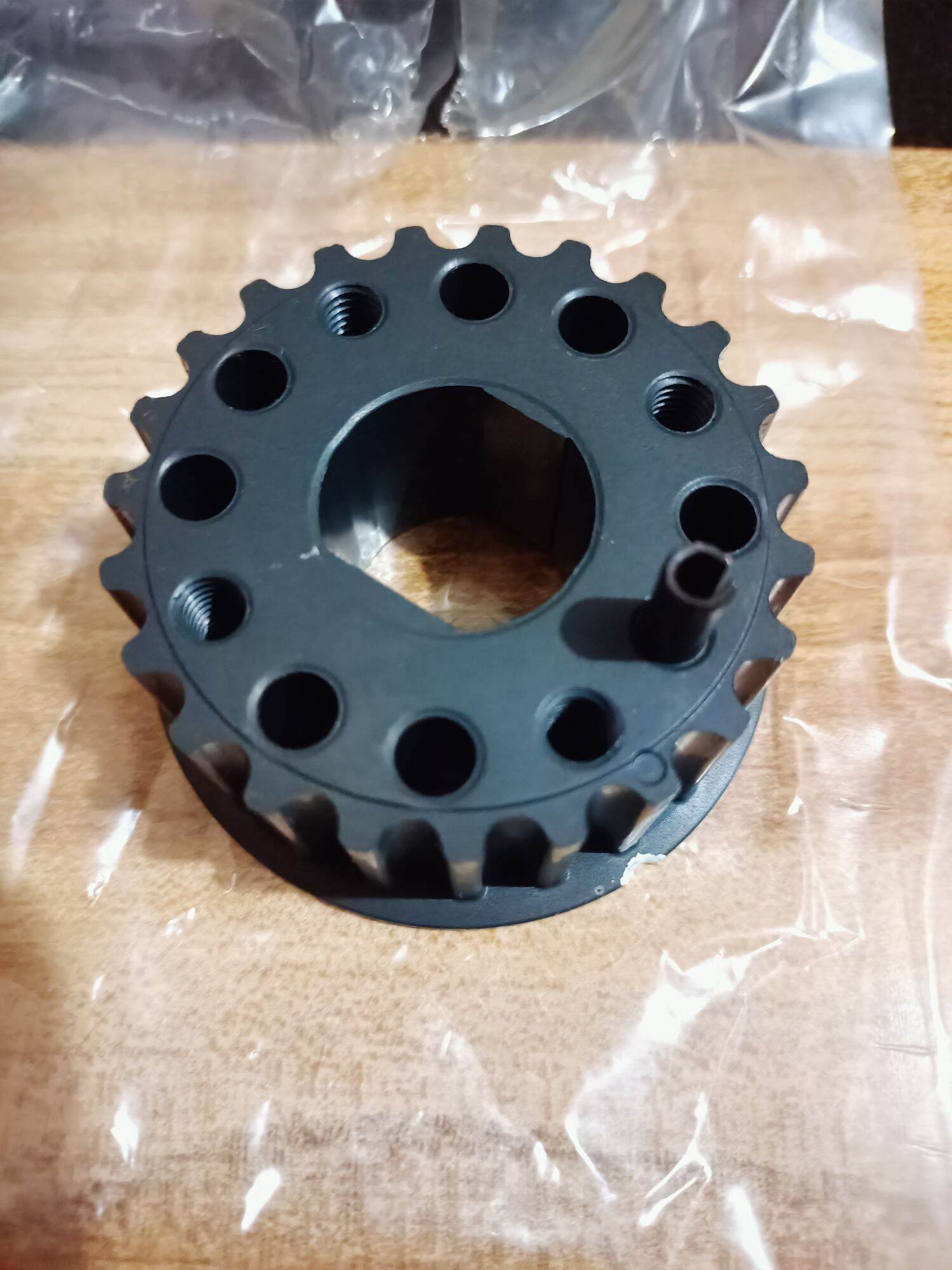 23120 02570 SPROCKET CRANKSHAFT FOR HYUNDAI GETZ 1.1/KIA PICANTO 1.1 04 ...