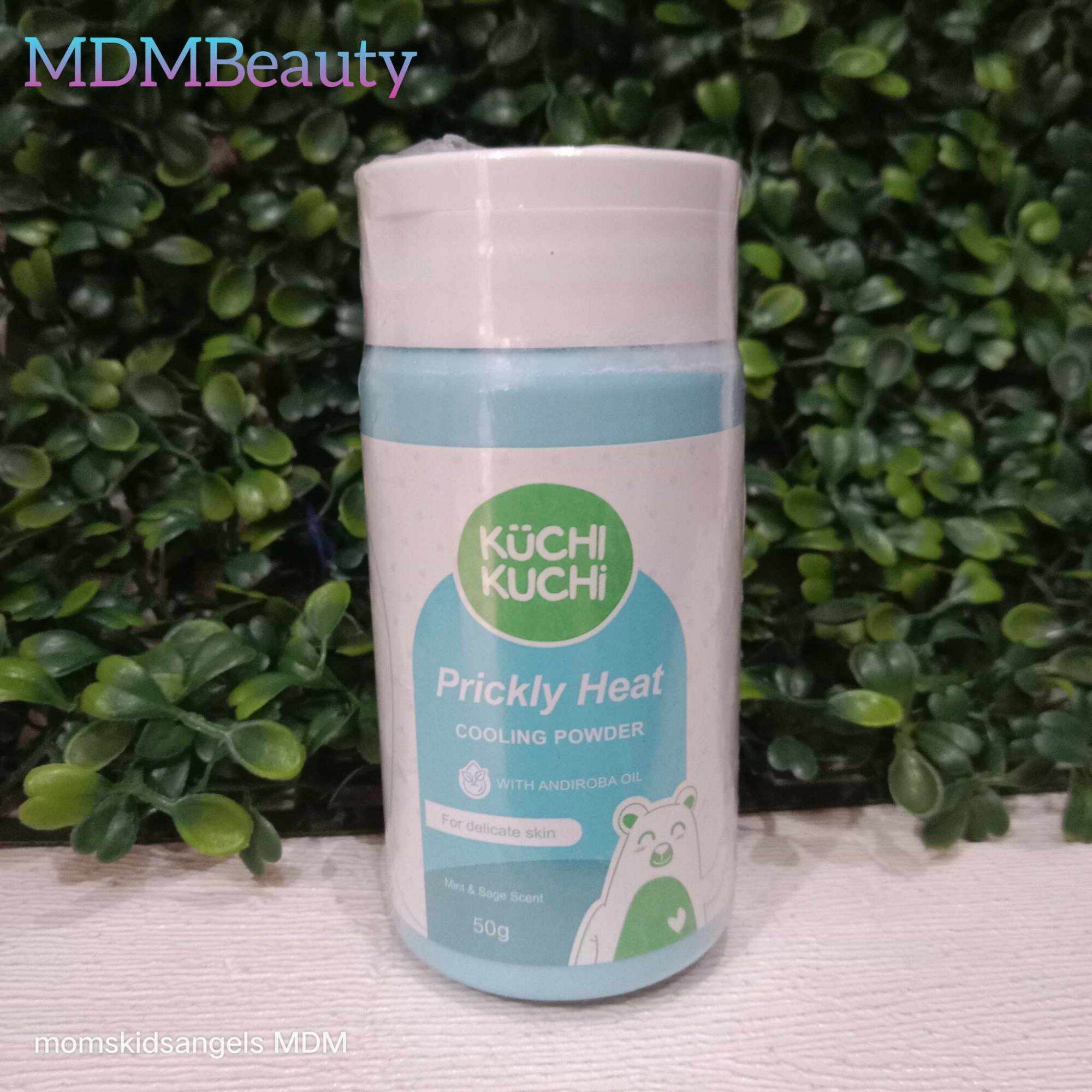 Kuchi kuchi Prickly Heat Cooling Powder | Lazada PH