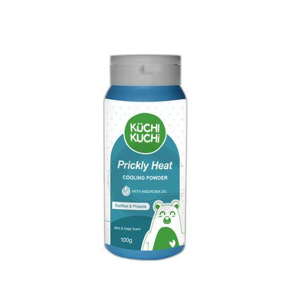 Kuchi - Kuchi Prickly Heat Powder (50g/100g) | Lazada PH
