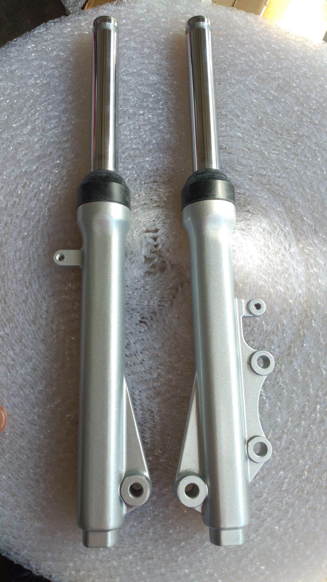 rusi sc125 venus/racal125.1set front shock L/R. | Lazada PH