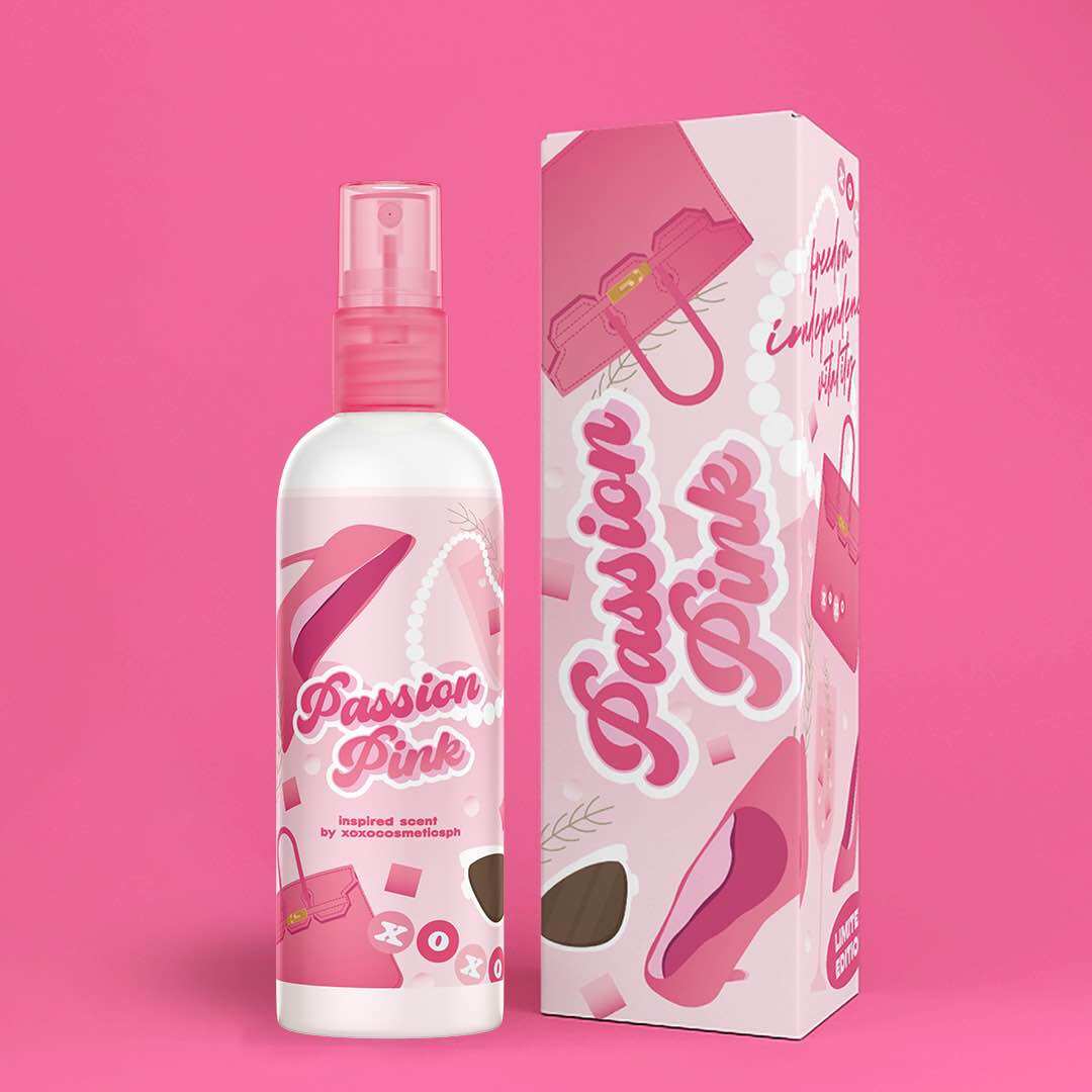 XOXO Cosmetics PH Body Perfume 100ml BIG VERSIONS | Lazada PH