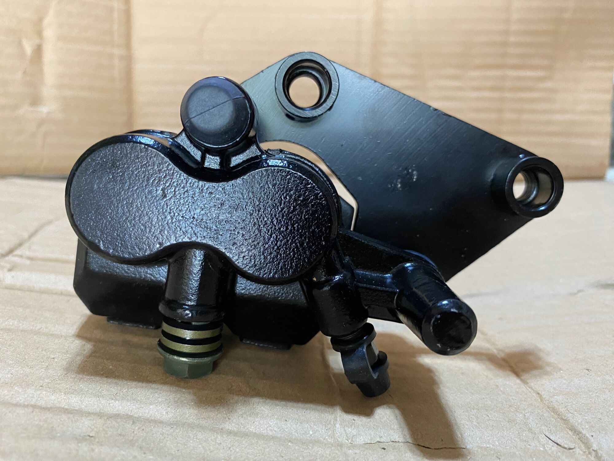 MOTORSTAR EASYRIDE 125 FRONT BRAKE CALIPER | Lazada PH