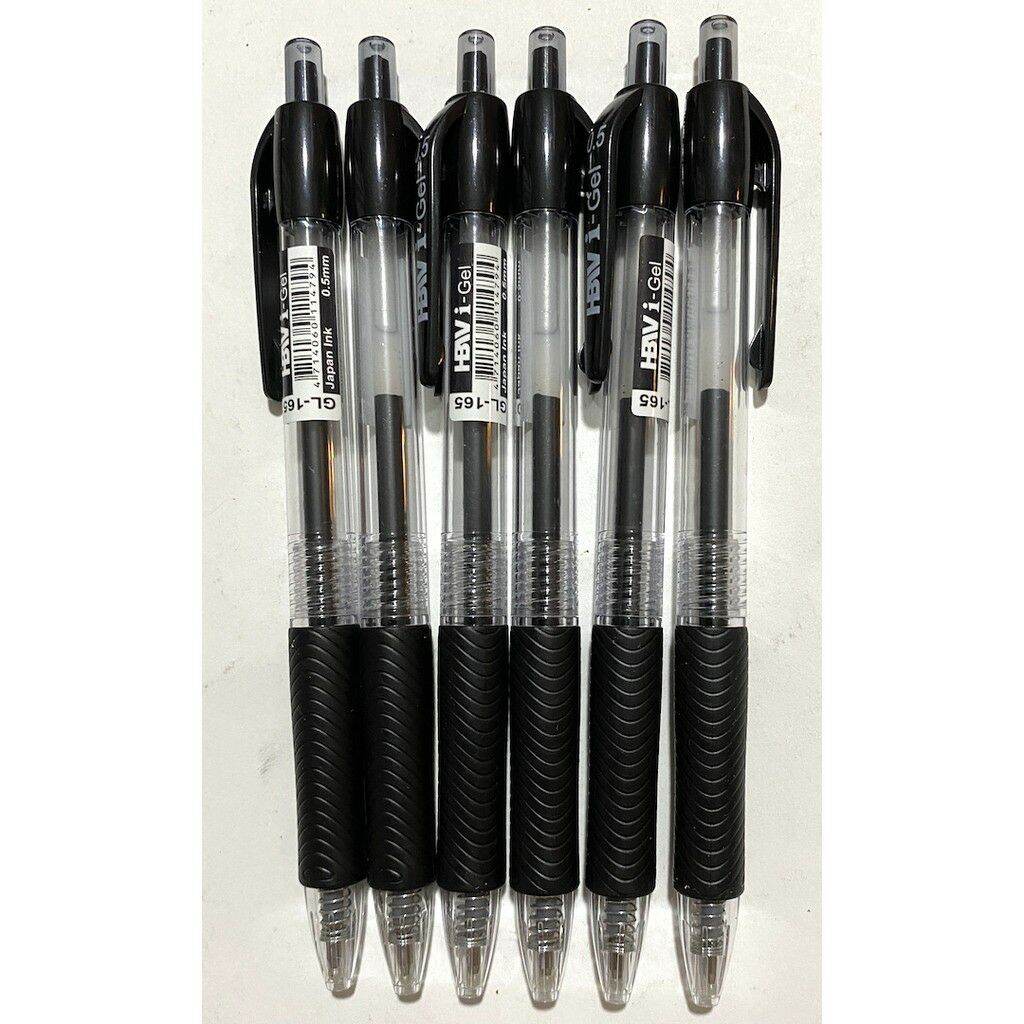 Best Gel Pen 0.5 Mm at Daniel Pomeroy blog